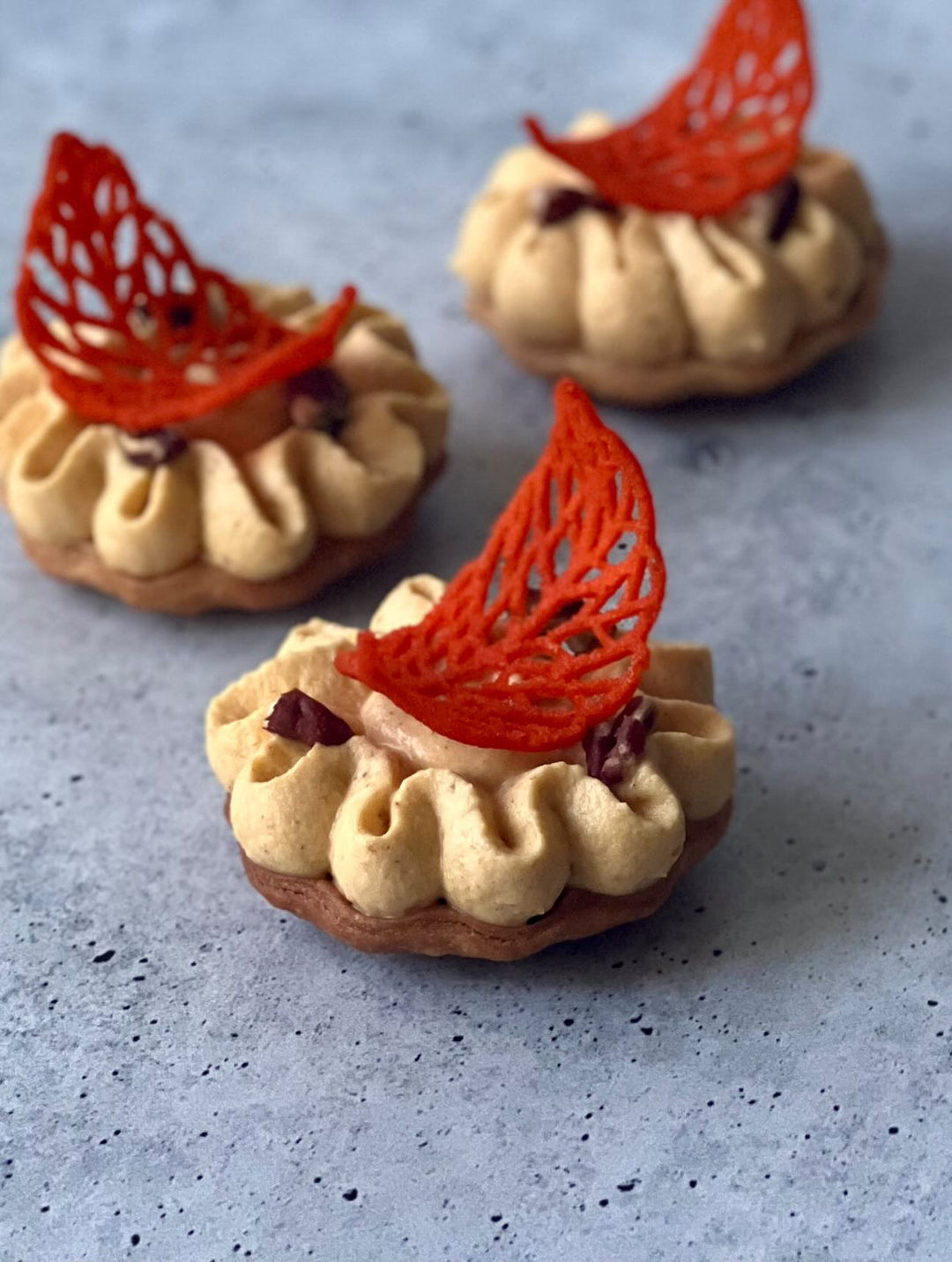 3D Tuille Molds – fridamolds