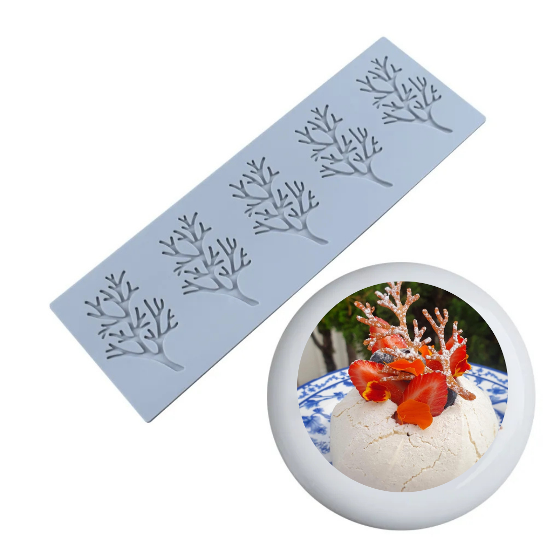 3D Tuille Molds – fridamolds