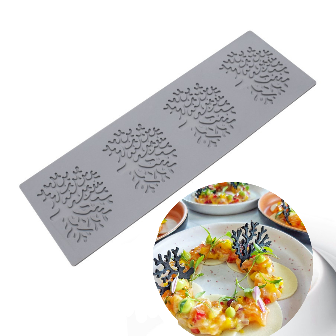 3D Tuille Molds – fridamolds