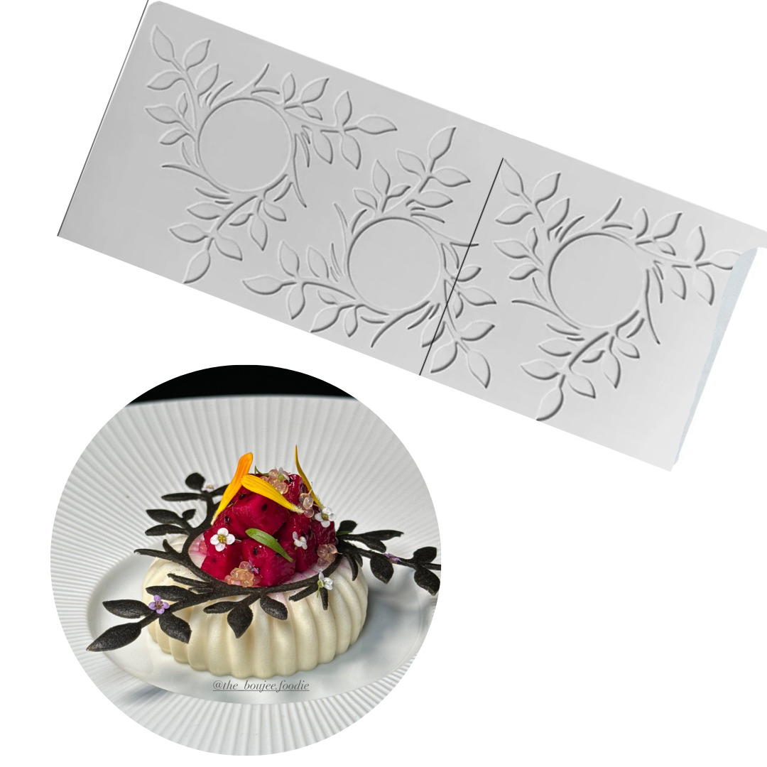 Tuile Molds – fridamolds